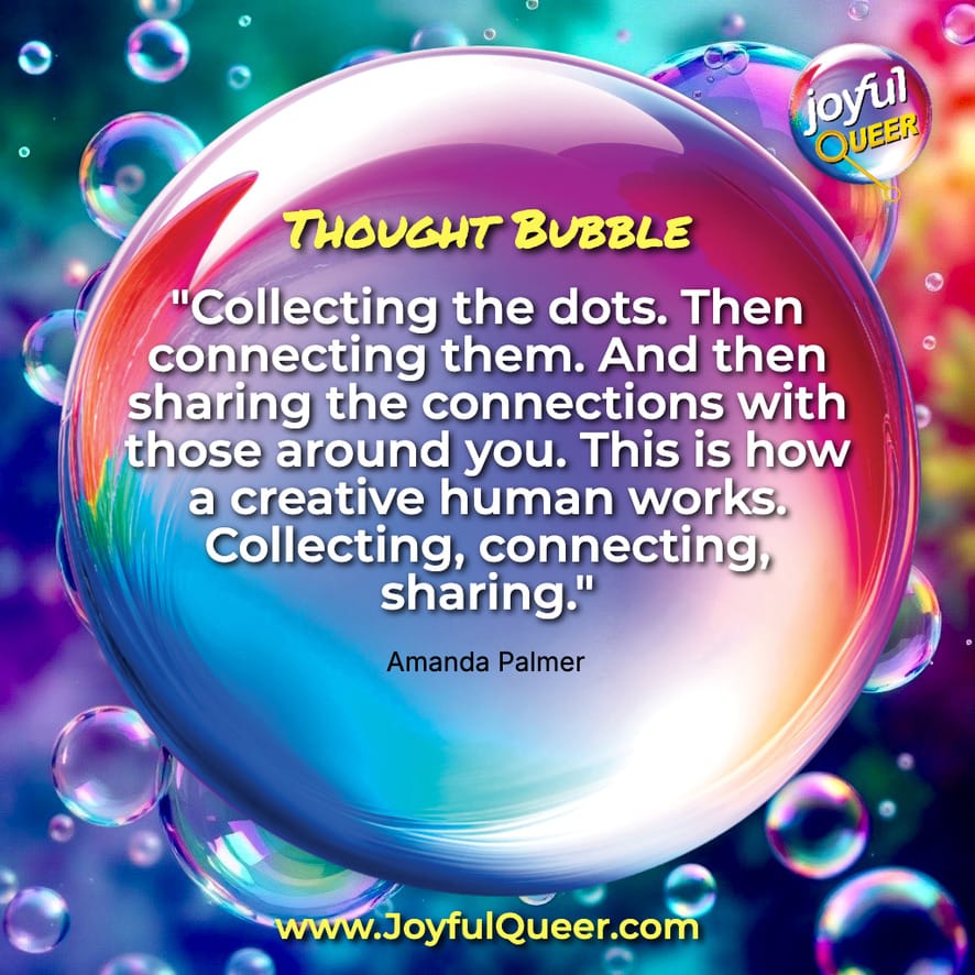 Collecting, Connecting, & Sharing